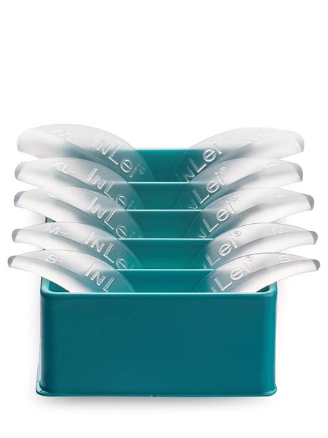 Inlei® Only Silicone Shields Dolly Effect 5 Sizes