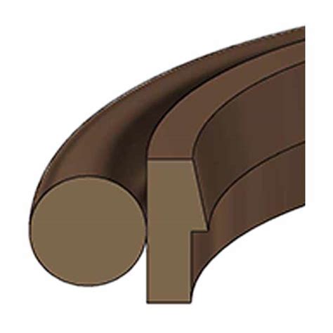 Metric Buffer Seals Metric Hydraulic Seals Hercules Sealing Products