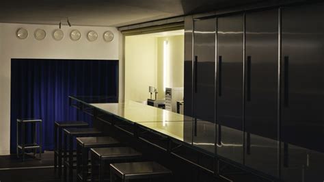 Cake Architecture Draws On Bauhaus Principles For Hoxton Bar