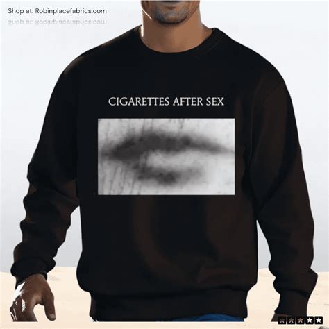 Cigarettesaftersex Motion Picture Shirt Robinplacefabrics