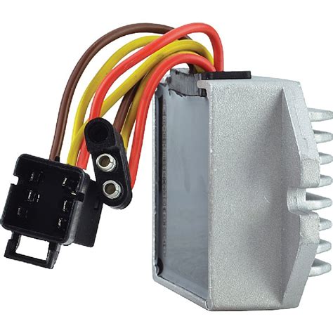 Voltage Regulator Rectifier 12v 794cc Polaris 800 Switchback Es 230