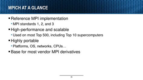 Developing To The Openfabrics Interfaces Libfabric Ppt Download