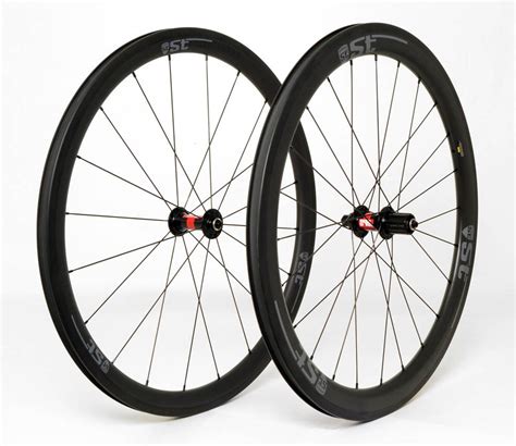 Stradalli Carbon 4050 Dt Swiss 240 Clincher Wheelset