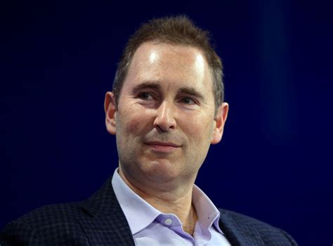New Amazon Ceo From Life In The Cloud To Running One Of The Worlds