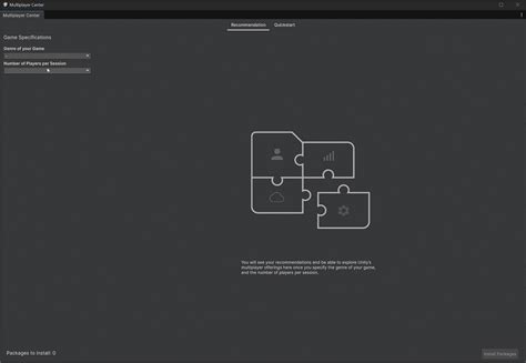 Simplify Multiplayer Game Creation Unity Engine Unity Discussions