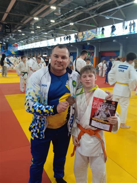 Вихованець Дружбівської дитячо юнацької спортивної школи здобув