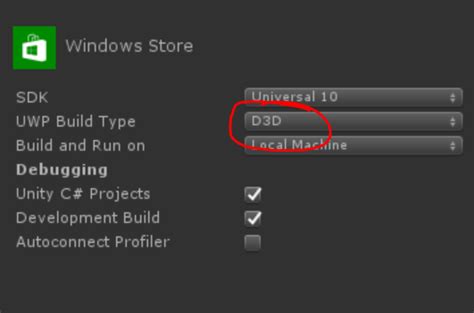 Windows 10 Uwp Unity Hololens Small Explorations Of D3d And Xaml Based Unity Projects Mike