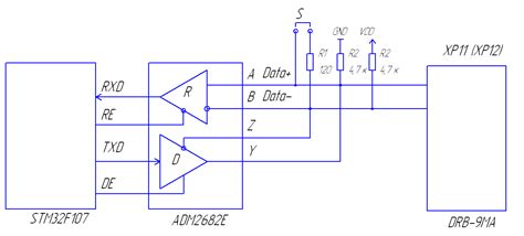 Отладочная плата Stm32 Хабр