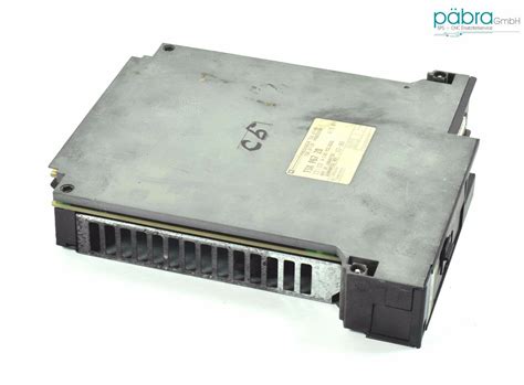 Schneider Automation Telemecanique CPU TSX 67 TSXP6720 Schneider Manufacturers Päbra Gmbh