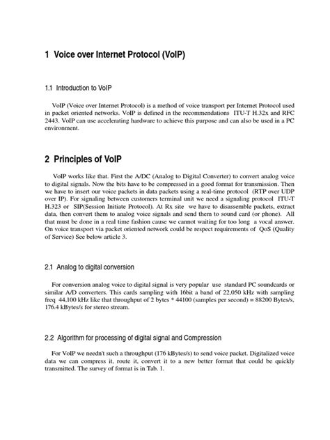 Voip Asterisk Pdf Pdf Voice Over Ip Session Initiation Protocol