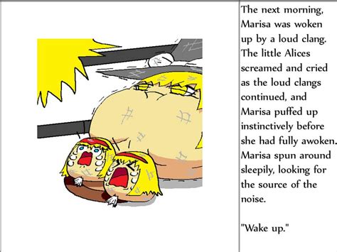 Yukkuri Marisa And Yukkuri Alice Touhou Drawn By Poweryoga And Zidana123 One Yukkuri Place