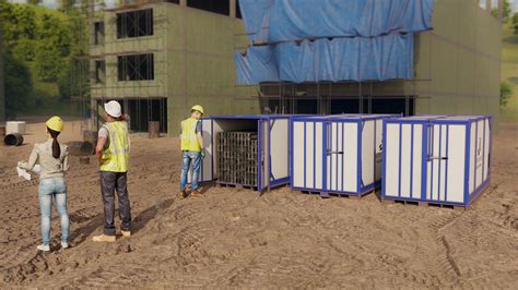 Pro Tech Containers On Behance