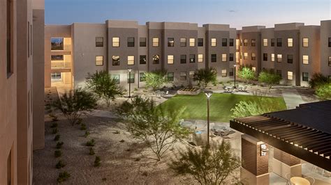 Asu Casa De Oro Todd Associates