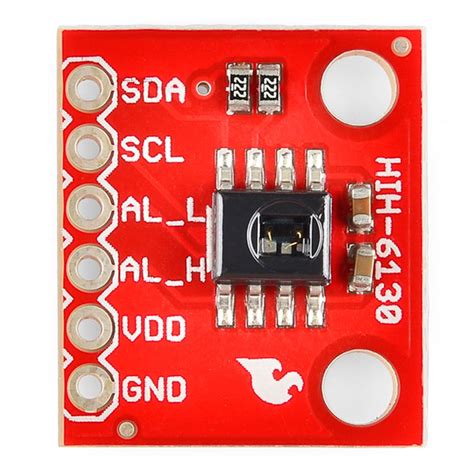 mpl115a1 barometric pressure sensor breakout sparkfun sen 09721 proto pic