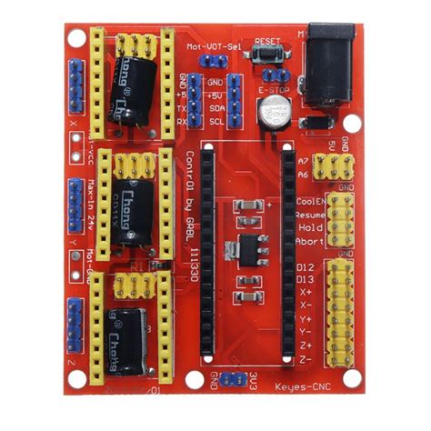 CNC Shield V For Arduino Nano CNCSHIELDV