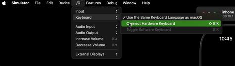 Solved Xcode Keyboard Does Not Show Up In Simulator