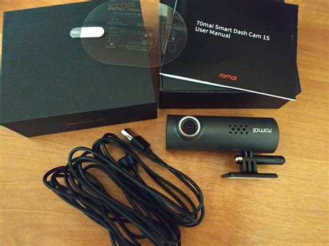 Видеорегистратор 70Mai Smart Dash Cam 1S Midrive D06 — купить в ...