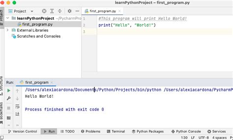 Introduction To Python Programming — Python Programming