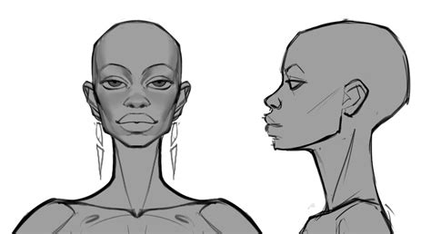 How To Draw Characters At Different Angles