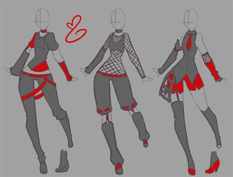 Pin By Takanashi On Одежда ЖЕНСКАЯ Drawing Anime Clothes Character