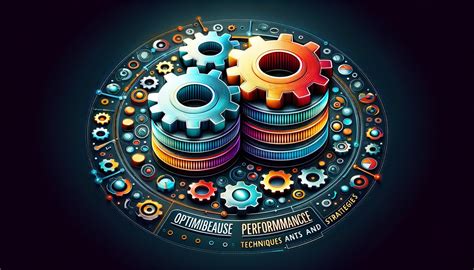 Optimising Database Performance Techniques And Strategies Illusions Of Wisdom