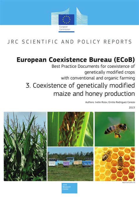 pdf best practice document for coexistence of genetically modified