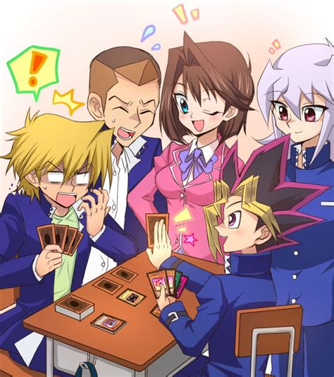 Pixiv Id 17808547 Yu Gi Oh Yu Gi Oh Duel Monsters Mazaki Anzu