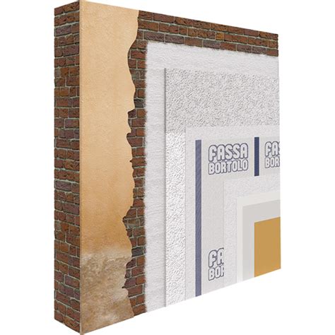 Fassa Bortolo Render Systems Overview