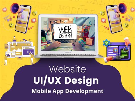 Web Design Expert Uiux Designer For Websites And Mobile Apps In Adobe