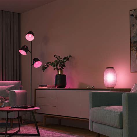 Philips Hue White Color Ambiance E W Pack Lights Ie