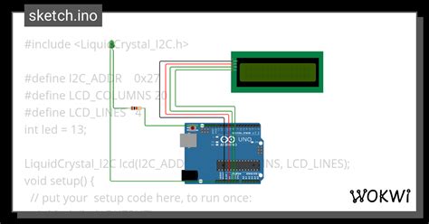 Ledblink Copy Wokwi Esp32 Stm32 Arduino Simulator