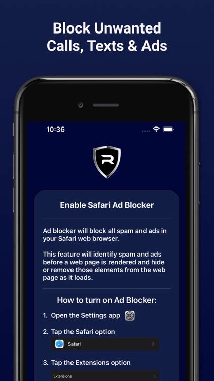 Robo Spam Text And Call Blocker By Murphy Brantley