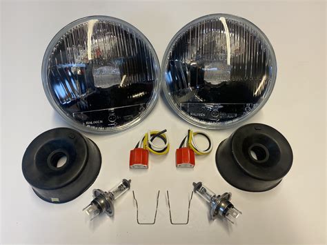 Head Light Halogen Conversion Kit Lhd Inc Bulbs 101 Parts