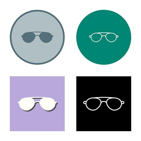 Sunglasses Vector Icon 34521559 Vector Art At Vecteezy