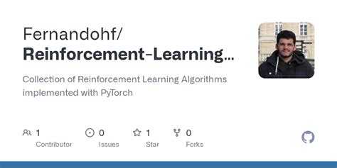 Github Fernandohf Reinforcement Learning Algorithms Collection Of Reinforcement Learning