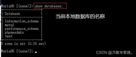 mysql（知识点汇总一） mysql[none]是什么意思 csdn博客