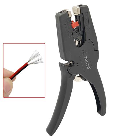 kìm tuốt dây điện dây cáp tự động toozo d3 0 03 10mm awg 32 7