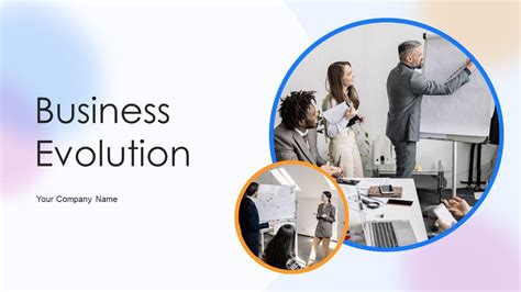 Business Evolution Powerpoint Ppt Template Bundles Presentation
