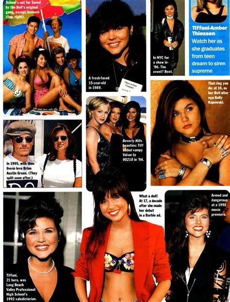 Brian Austin Green And Tiffani Amber Thiessen