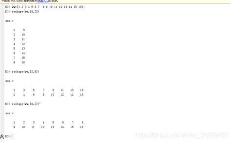关于matlab 按行保存图像imgfreadfp 请补全读取的图像数据的数目和类型 Imgreshapei Csdn博客