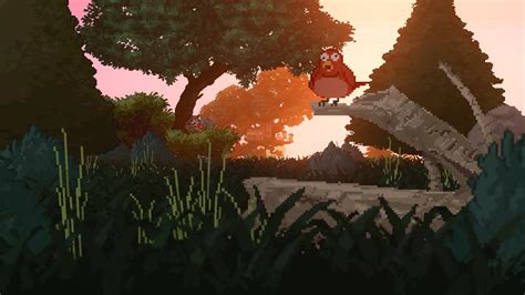 Creating Depth From Flat Sprites For My Animated Title Screen Rgodot