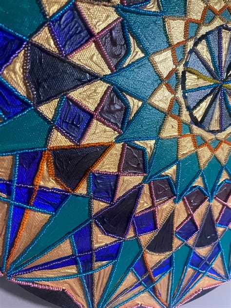 Beaded Patterns Original Art Work Etsy