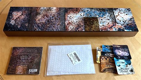 Finite Space Chris Meyers Alias Zone