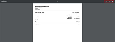 Print Duplicate Void Or Reconcile A Sales Refund Smarter Sales