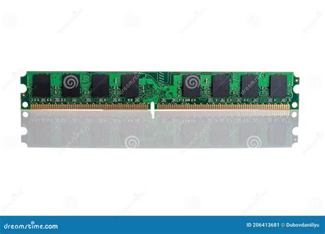 Latest Generation GB RAM Module For Desktop Computer High Throughput Random Access Memory