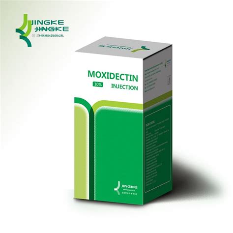 Moxidectin Injection Moxidectin Injection