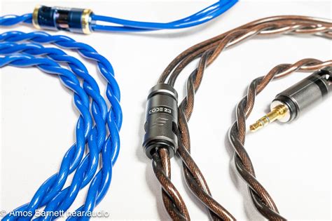Effect Audio Code23 And Code24 Headphone Cables Headphone And Earphone Audio And Reviews