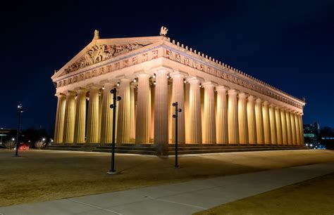 Pictures From The Parthenon In Nashville