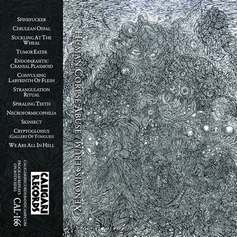 Human Corpse Abuse Xenoviscerum Encyclopaedia Metallum The Metal