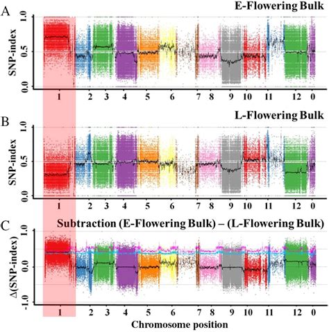 Fine Mapping Of A Major Qtl Controlling Early Flowering In Tomato Using Qtl Seq